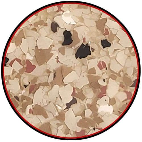 Chip Colors - Memphis Coatings Company