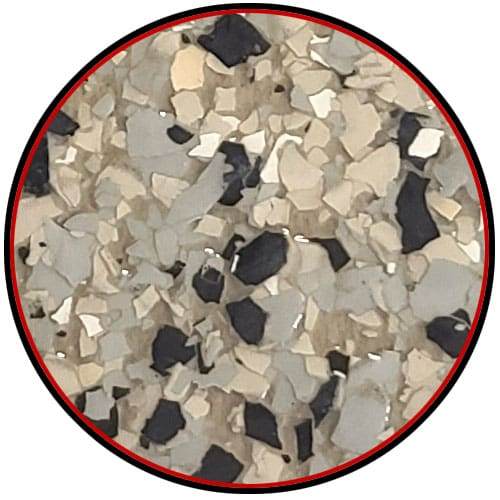 Chip Colors - Memphis Coatings Company