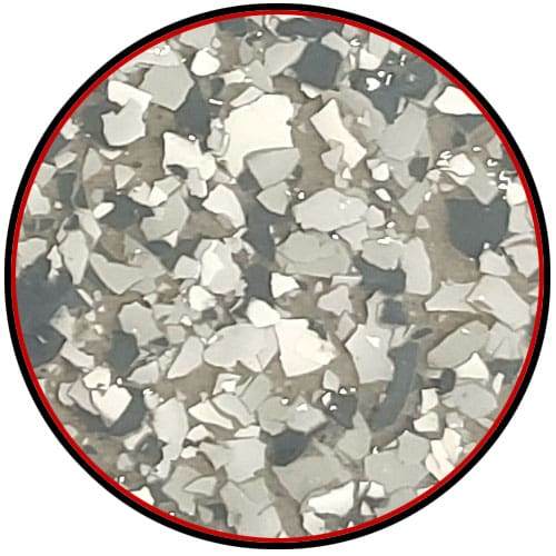 Chip Colors - Memphis Coatings Company