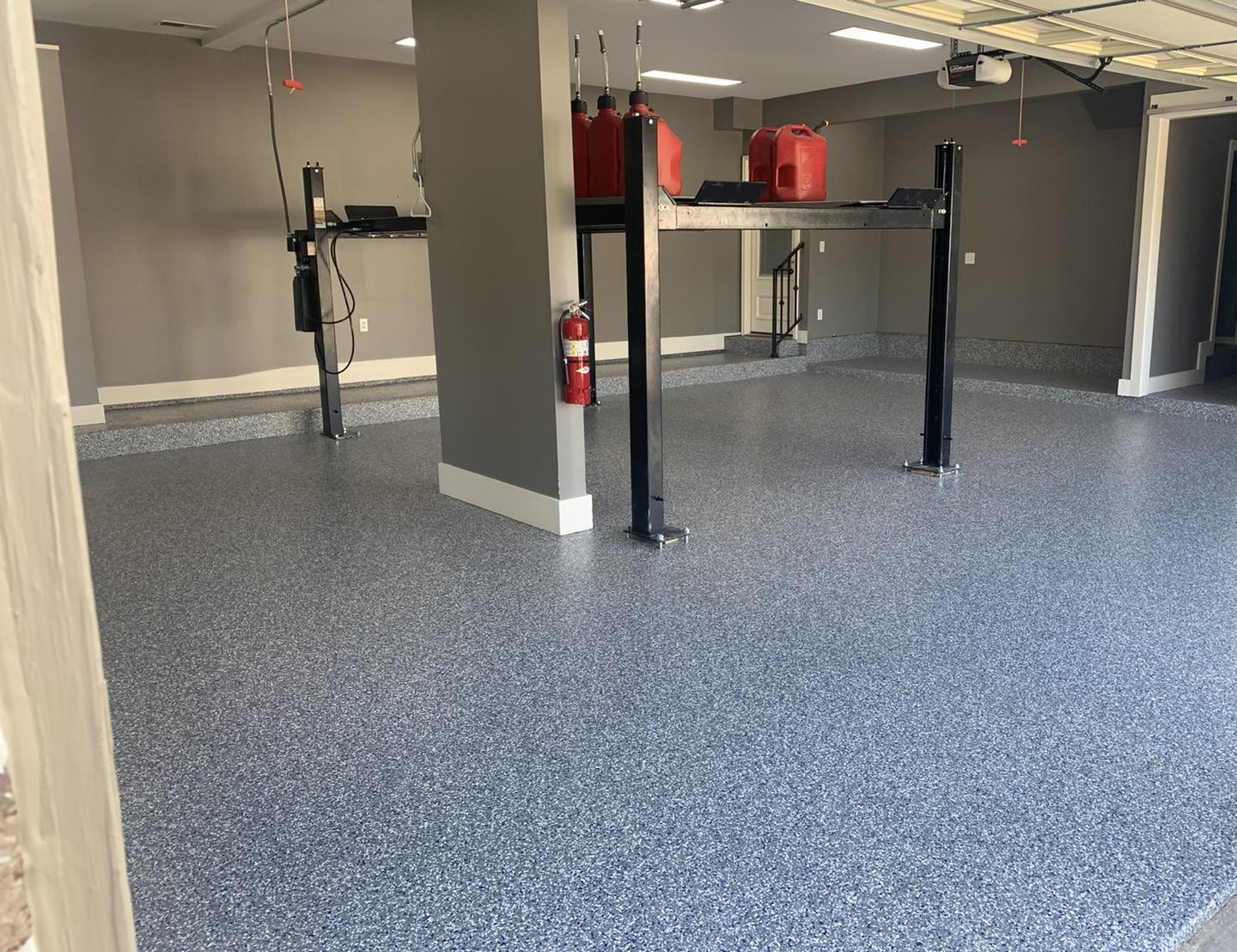 Maximizing Durability: Key Features to Look for in Garage Coatings ...