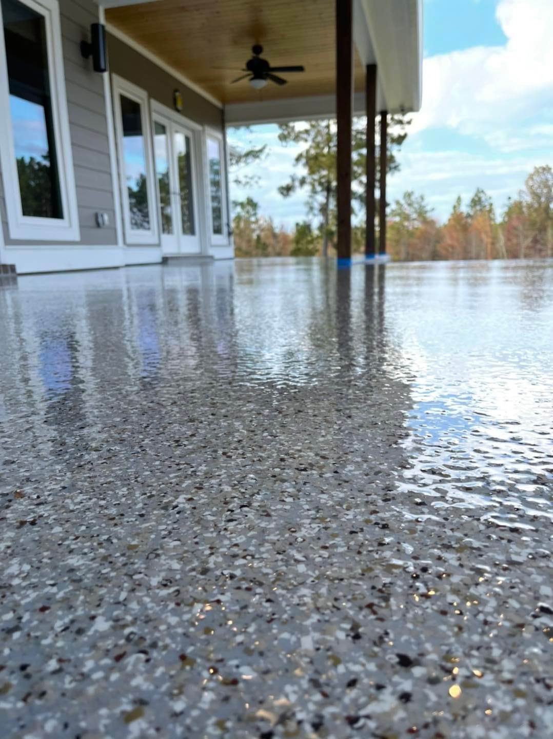 Memphis Style: Design Trends in Concrete Coatings for 2024 - Memphis ...